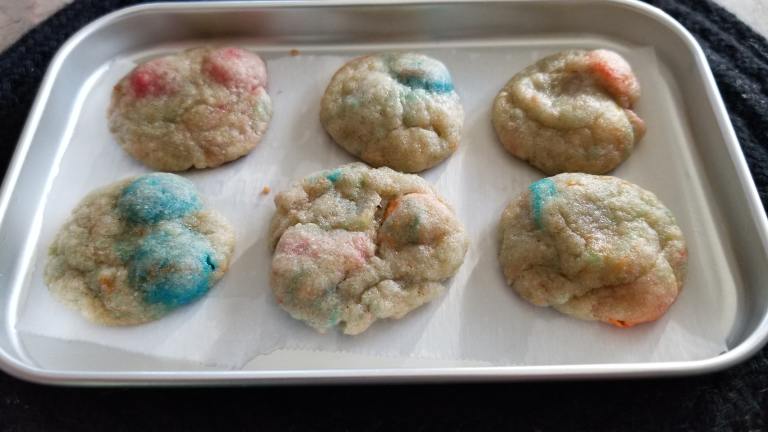 Easy Bake Oven Secret Chocolate Chip Cookies Recipe - Food.com