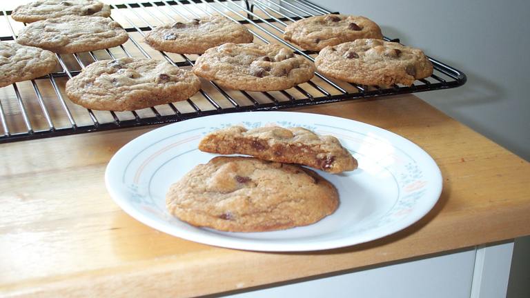 Complex Chewy Gooey Good Chocolate Chip Cookies Recipe - Food.com