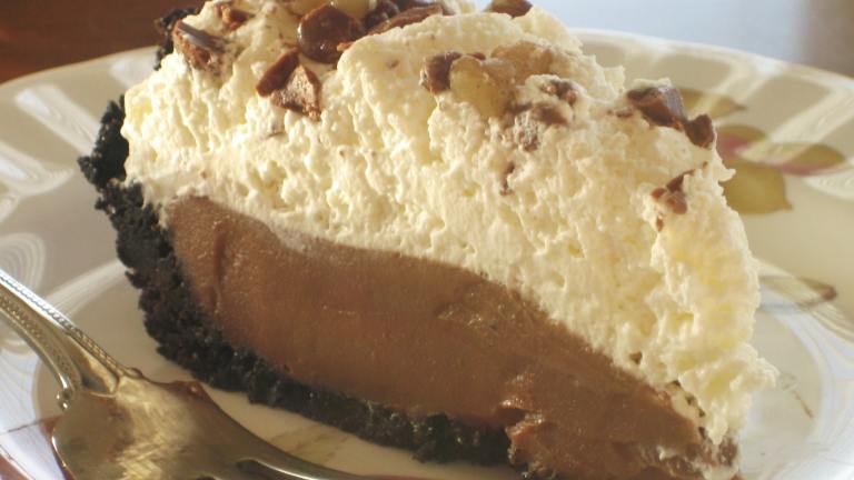 Chocolate Icebox Pie Recipe - Food.com