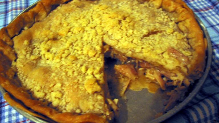 Moravian Chicken Pie Recipe - Food.com