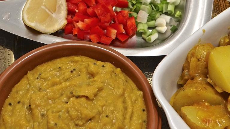 Dhal Recipe - Food.com