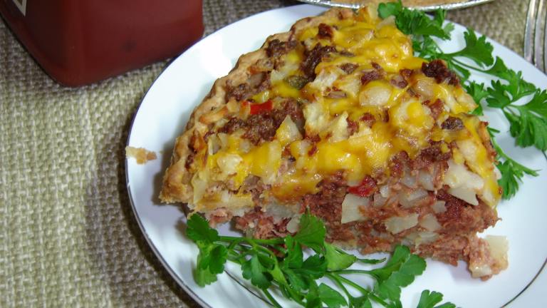Corned Beef Hash Pie Recipe - Food.com