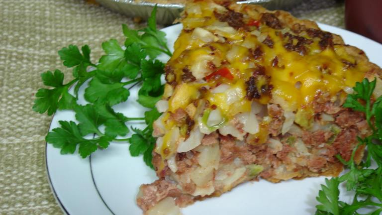 Corned Beef Hash Pie Recipe - Food.com