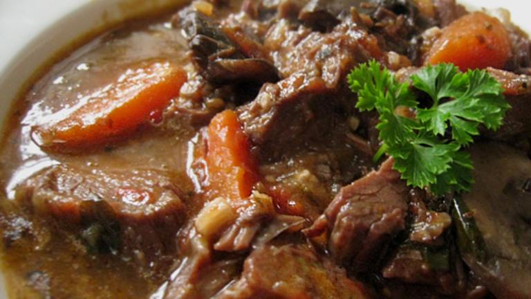 Beef Daube Provençal Recipe - Food.com