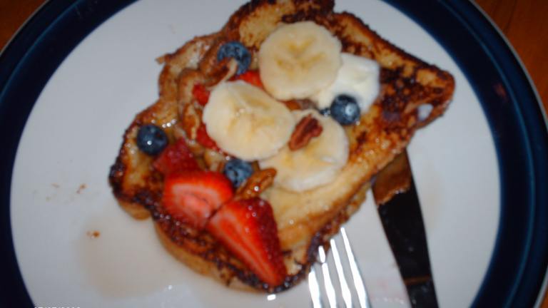 Tonga Toast (Rainforest Cafe) Recipe - Food.com