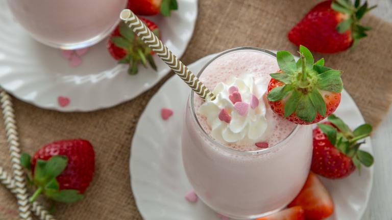 Valentine Milk Shake Recipe - Food.com