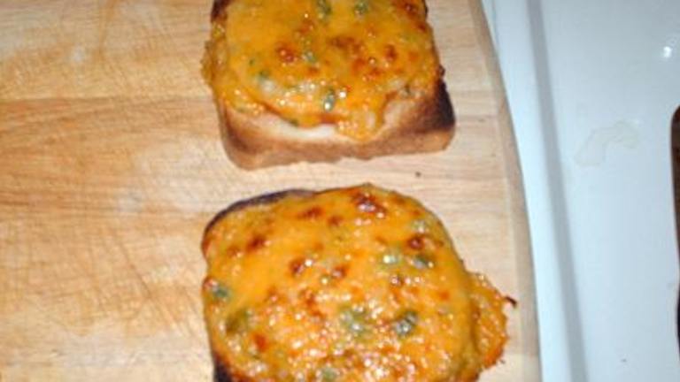 Broiled Cheddar Tomato Sandwiches Recipe - Food.com