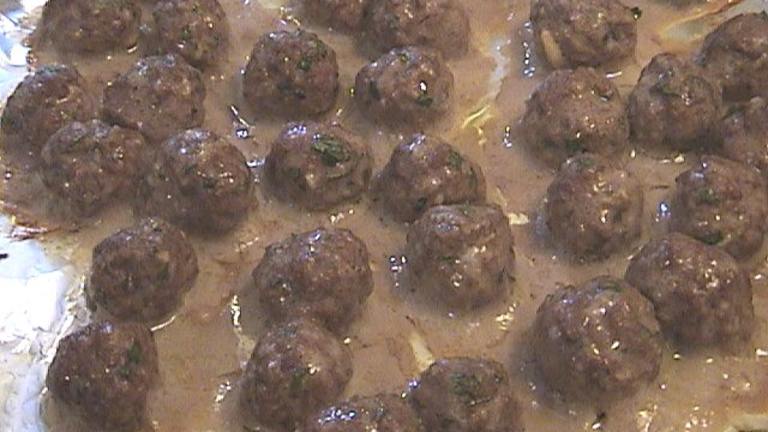 Mini Meatball Appetizers Recipe - Food.com