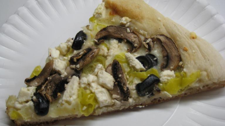 Greek Pizza Recipe - Food.com