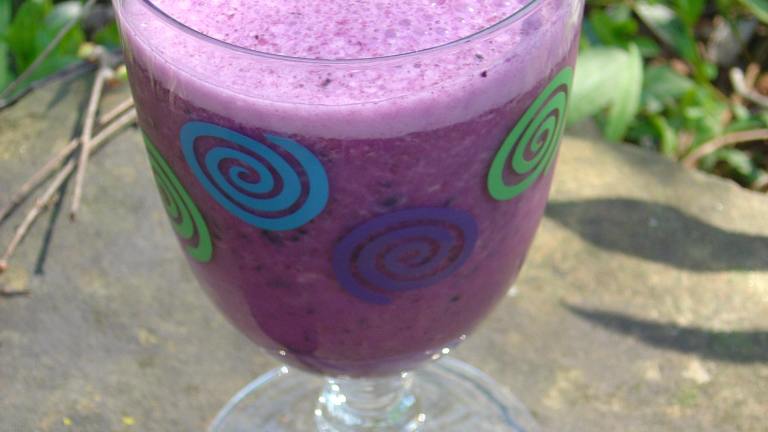 Blue Moon Smoothie Recipe - Food.com