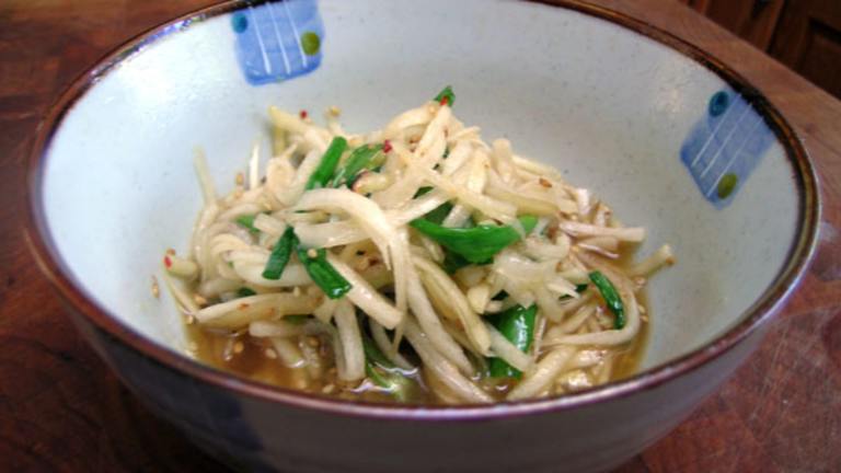 Moo Saeng Chae (Marinated Radish Salad) Recipe - Food.com