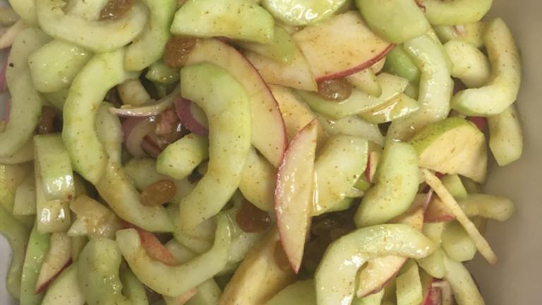 Apple Pear Cucumber Salad Recipe - Food.com