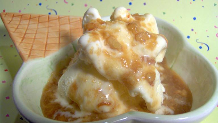 Peanut Butter Crunch (Ice Cream Topping) Recipe - Food.com