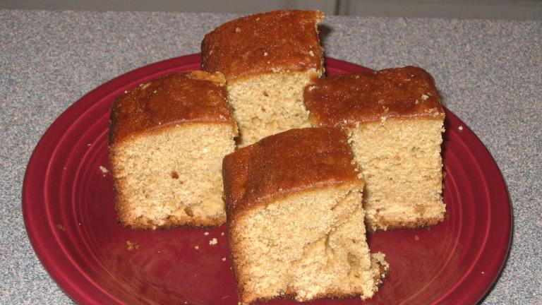 Vanilla Break Compromise Cake Recipe - Food.com