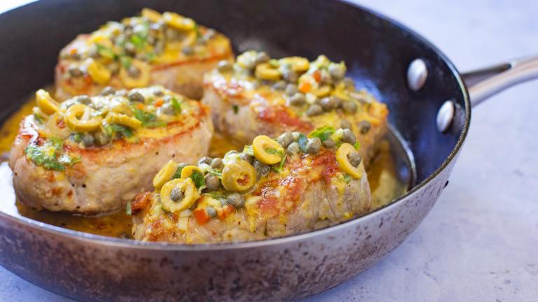 Spanish Pork Recipe - Food.com