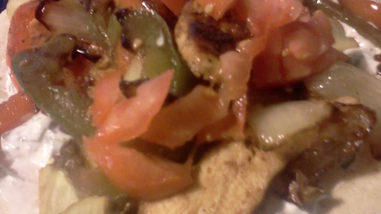 Reggae Wraps Recipe - Food.com