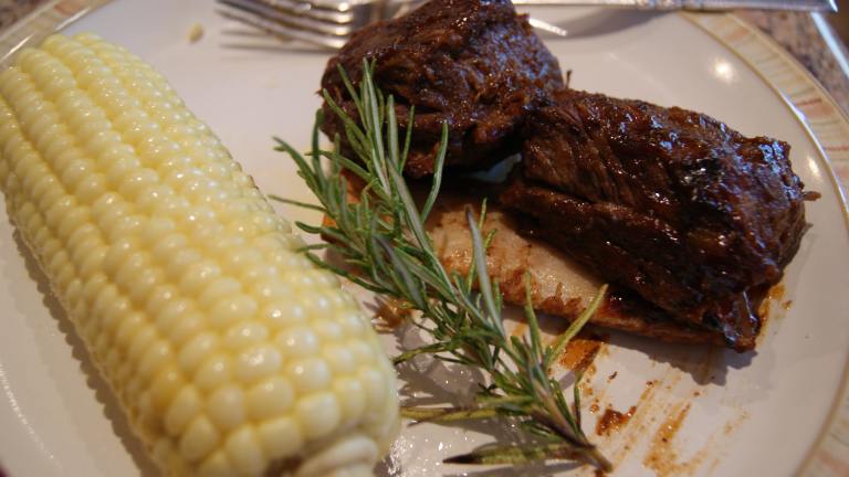 Wayne's Famous Beef Ribs Recipe - Food.com