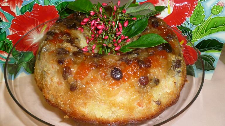 Bahamian Papaya Rum Cake Recipe - Food.com