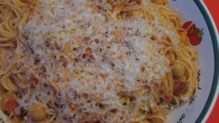 Pasta E Ceci Eating With the Sopranos! Recipe - Food.com