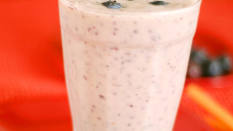 Blueberry Blast Breakfast Smoothie Recipe - Food.com