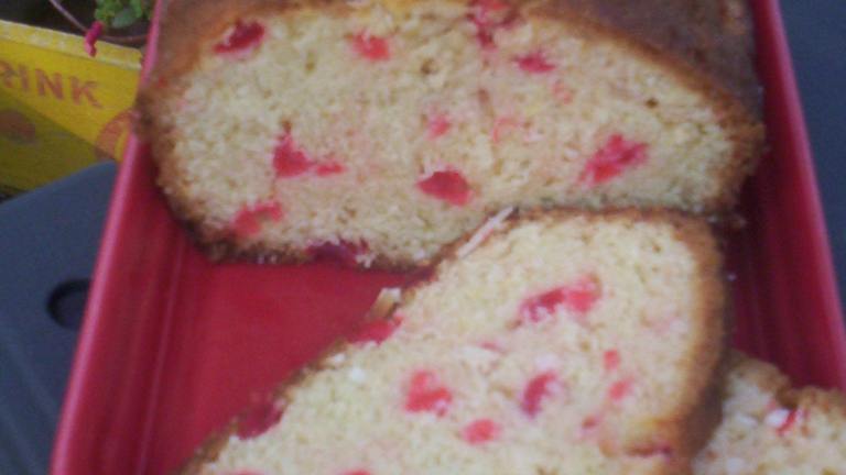Cherry Bread Loaf Recipe - Food.com