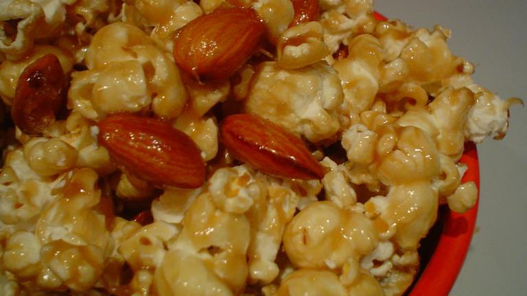 Almond Popcorn Crunch Recipe - Food.com