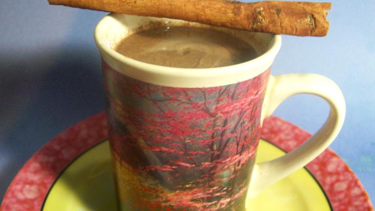 Hot Chocolate Mayan Style Recipe - Food.com