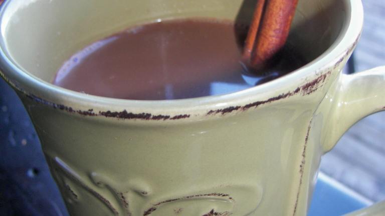 Hot Chocolate Mayan Style Recipe - Food.com