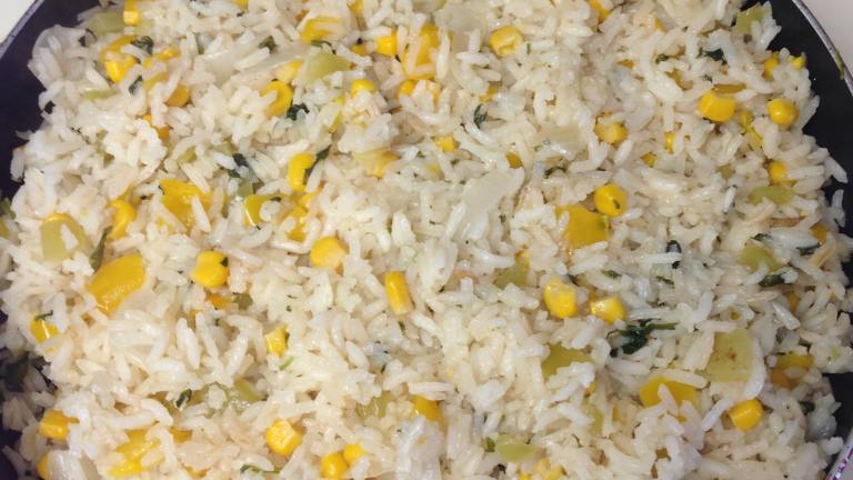 Cilantro Rice Recipe - Food.com