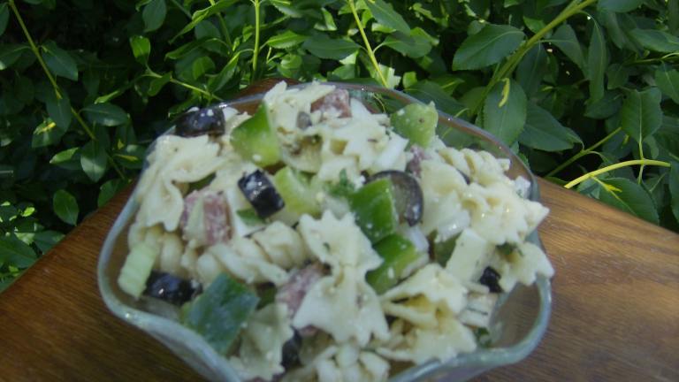 Deli Pasta Salad Recipe - Food.com