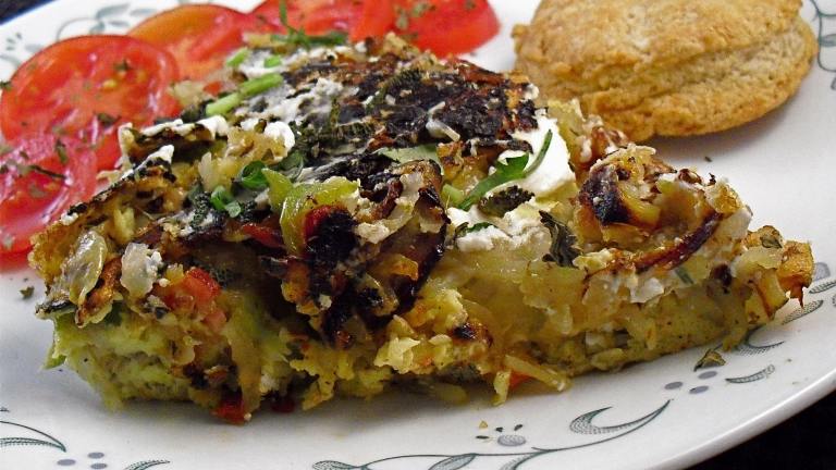 Country Style Omelette Recipe - Food.com