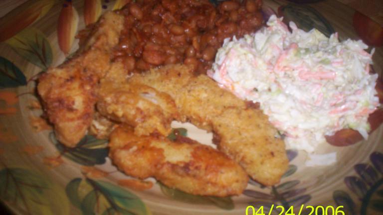 " Chicken Fried " Fish Fingers Recipe - Food.com
