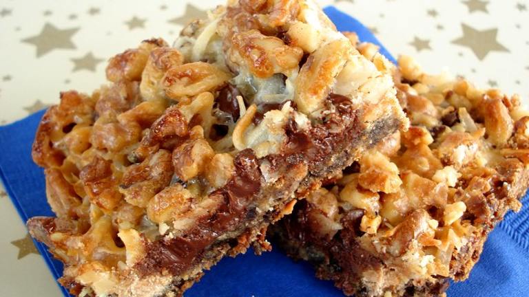 Seven Layer Magic Bars (With a Sturdy Crust) Recipe - Food.com