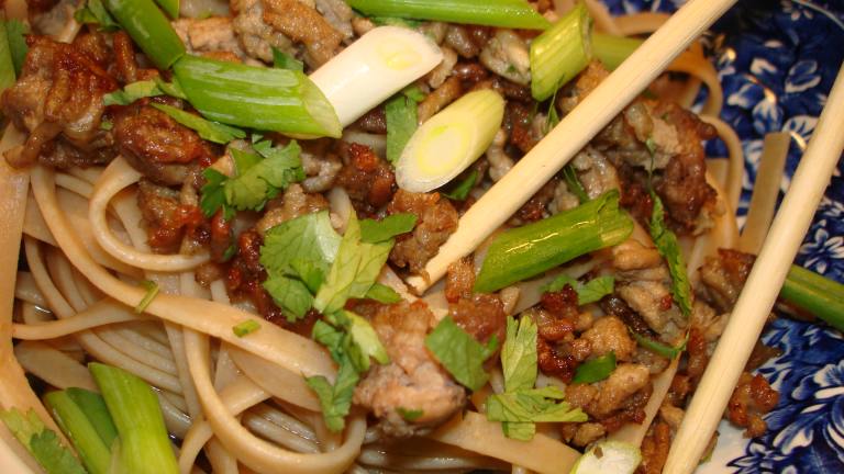 Hot and Spicy Szechuan Noodles (Dan Dan Mian) Recipe - Food.com