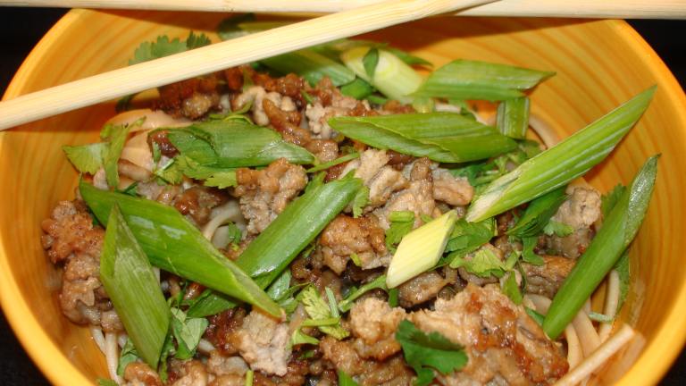 Hot and Spicy Szechuan Noodles (Dan Dan Mian) Recipe - Food.com