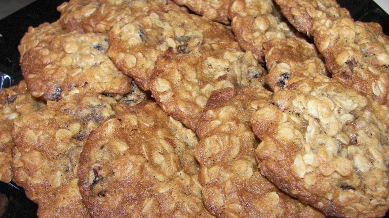 Double Date Delight Oatmeal Cookies Recipe - Food.com