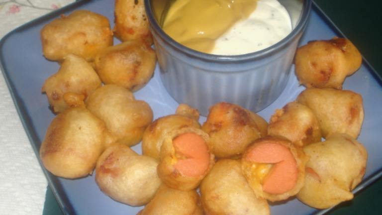 Beer Battered Hot Dog Nuggets Recipe - Food.com