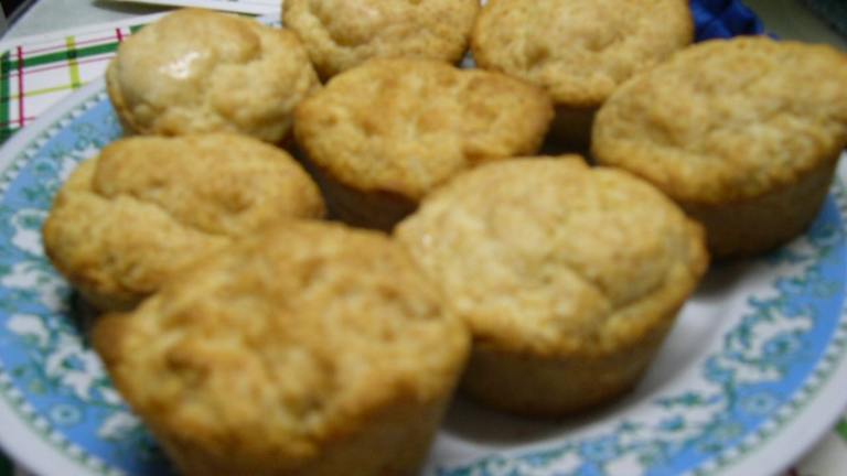 Drop Biscuits Recipe Food