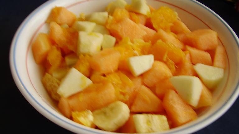 Chlada Fakya - African Fruit Salad Recipe - Food.com