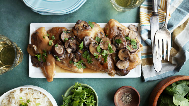 Crock Pot Amaretto Chicken Recipe - Food.com