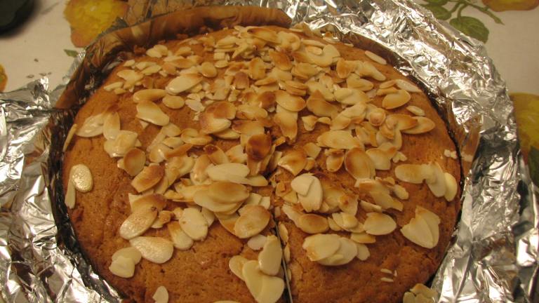 Almond Cake from Albufeira, Portugal Recipe - Food.com