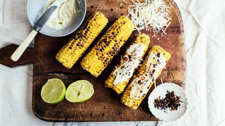 Elote (Mexican Corn on the Cob) Recipe - Food.com