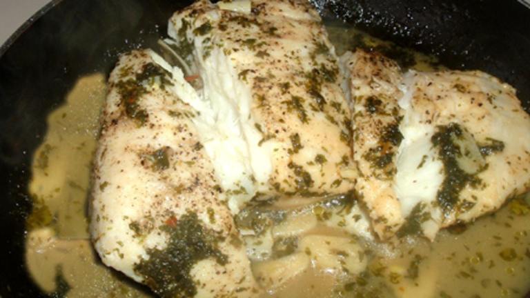 Spanish Halibut Recipe - Food.com