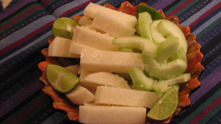 Mexican Palapa Snacks Recipe - Food.com