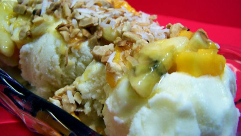 Mango and Banana Sundae Recipe - Food.com