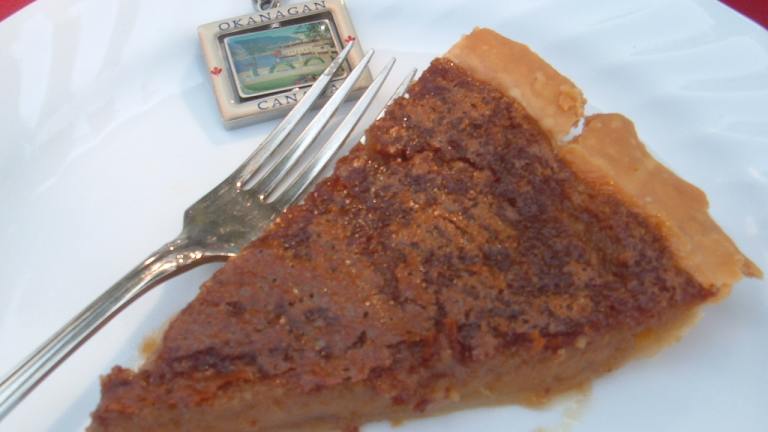 Canadian Maple Syrup Pie Recipe - Food.com