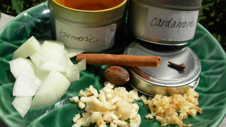 Spiced Butter (Niter Kebbeh) Recipe - Food.com