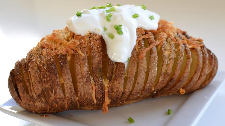Elegant Baked Potatoes Recipe - Food.com