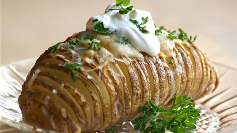Elegant Baked Potatoes Recipe - Food.com