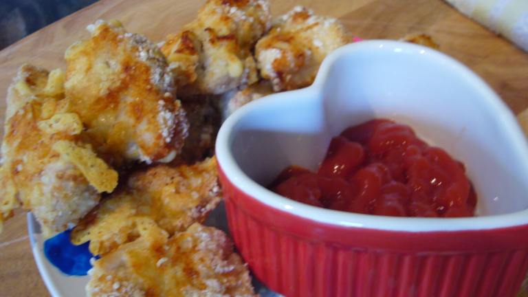 Cheesy Chicken Dippers Recipe - Food.com